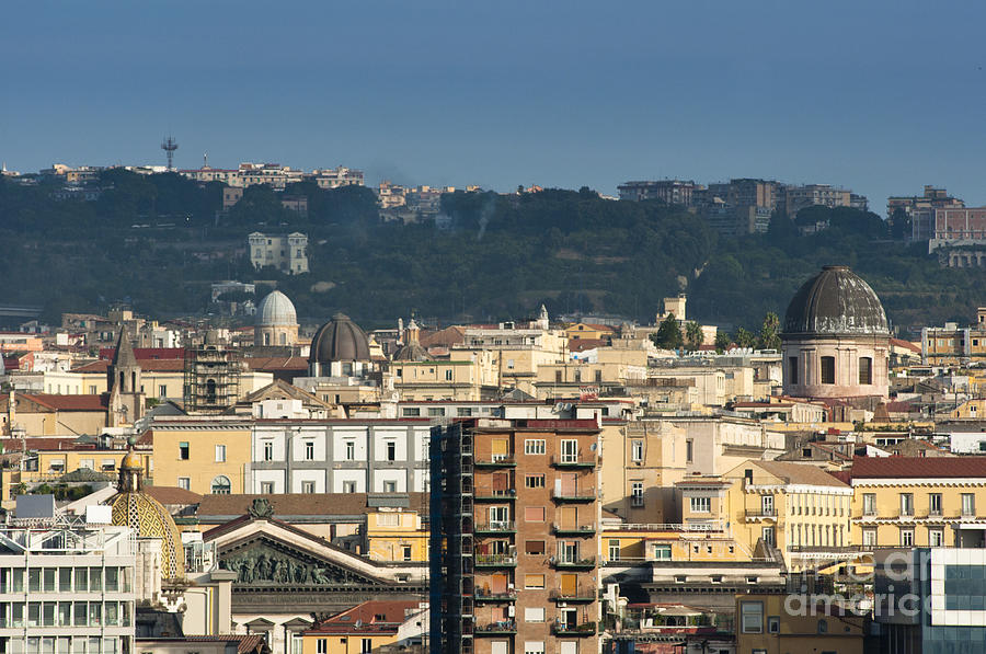 Naples Photograph by Andrew Michael - Fine Art America
