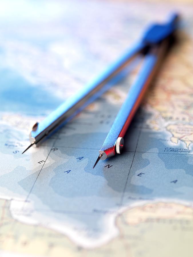 Navigation #2 by Science Photo Library