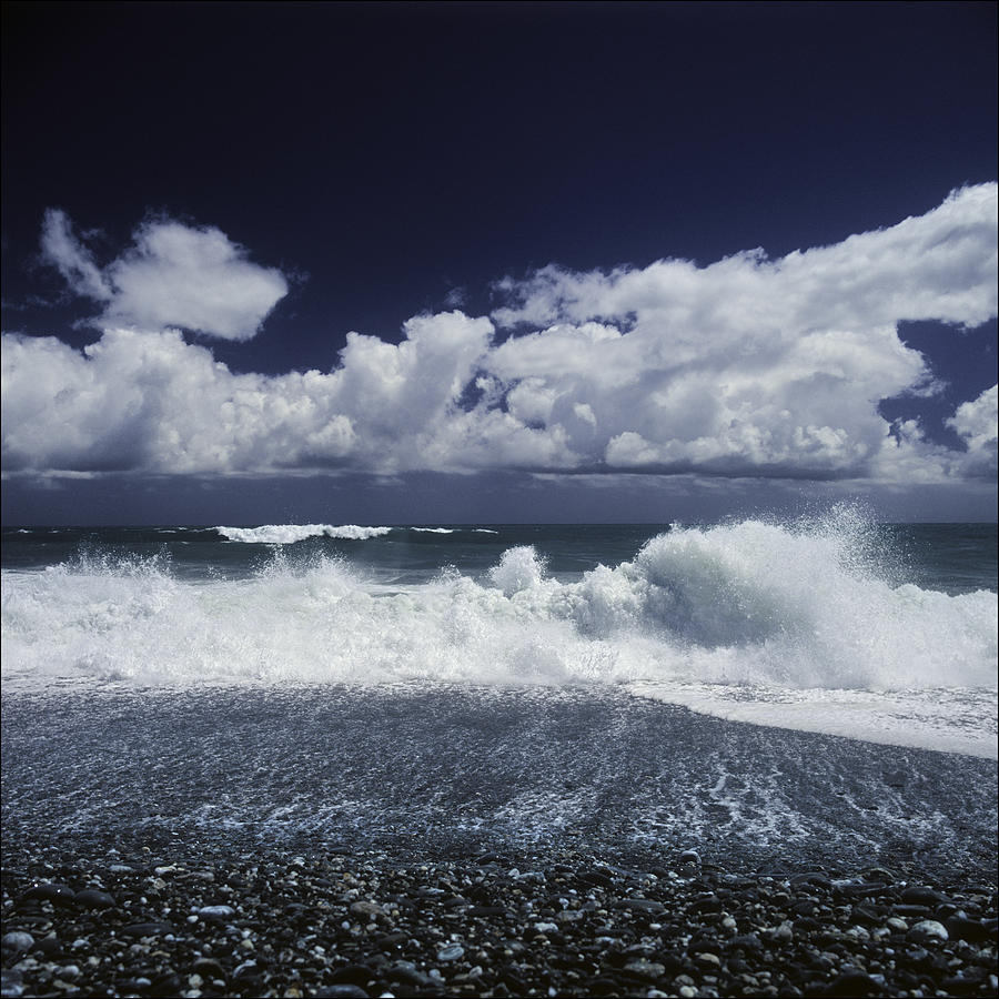 Pacific Ocean Photograph by Eugene Zhulkov - Fine Art America