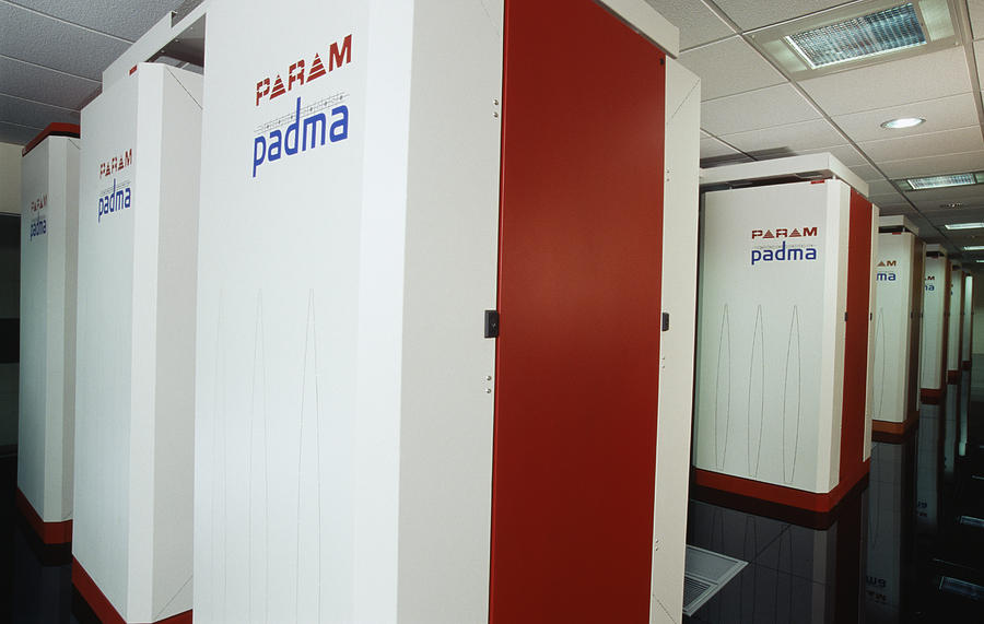Super Computer Param