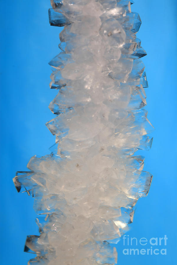 Rock Candy Photograph by Ted Kinsman | Fine Art America