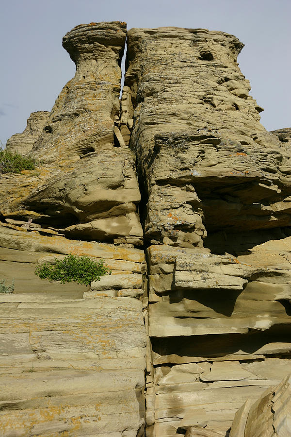 Split Rocks Photograph by Lee Nelson - Fine Art America