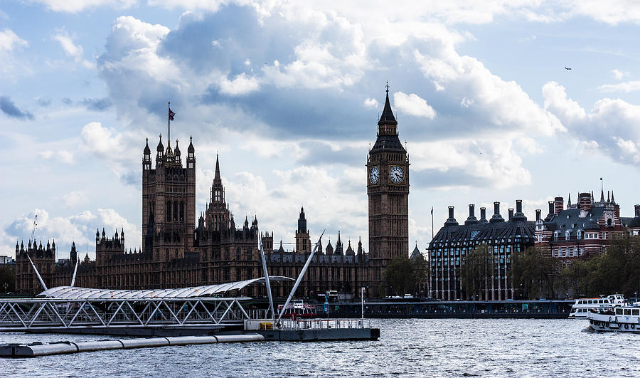 Westminster Photograph by Dawn OConnor - Fine Art America