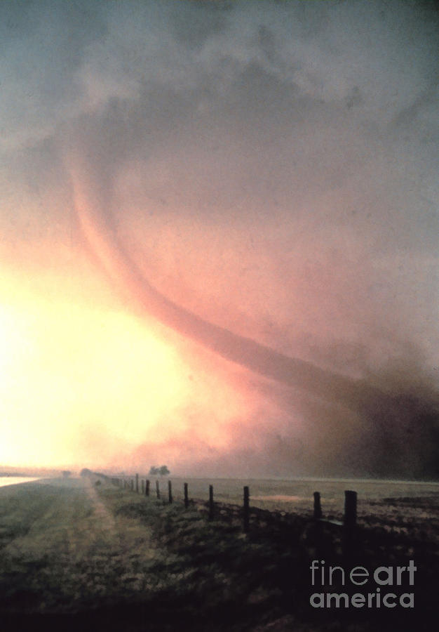 Tornado Photograph by Science Source - Fine Art America