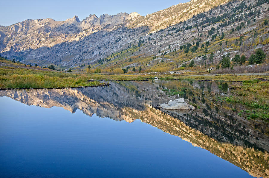 Ruby Mountains Photograph by Elijah Weber - Fine Art America