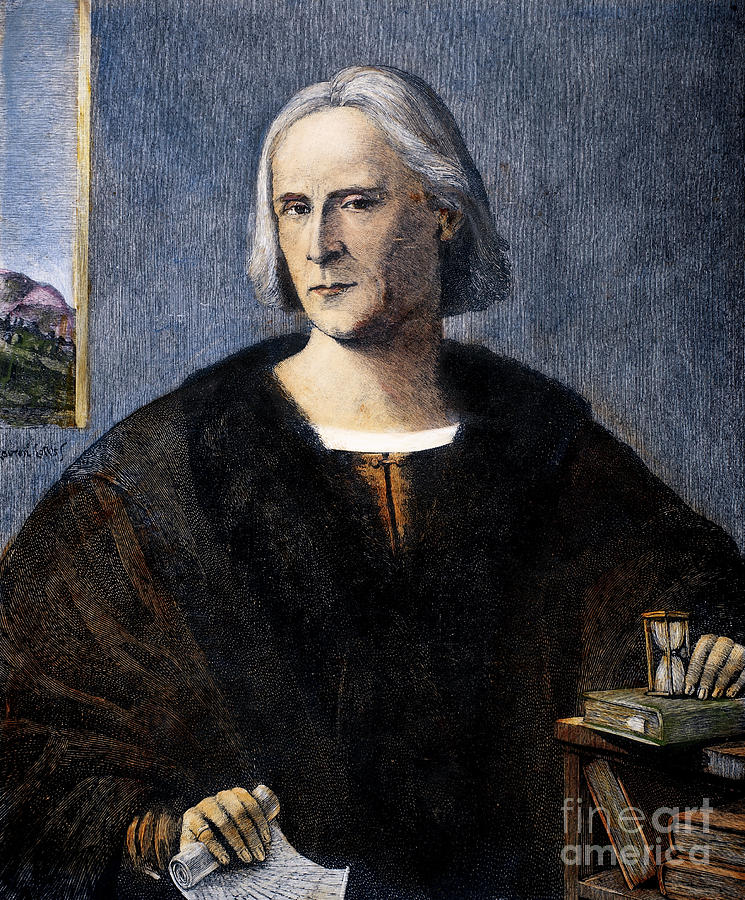 Christopher Columbus