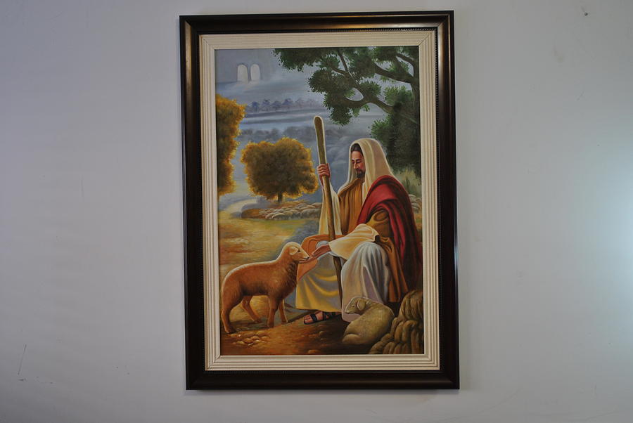 2D picture frame Painting by ------------------------------ - Fine Art ...