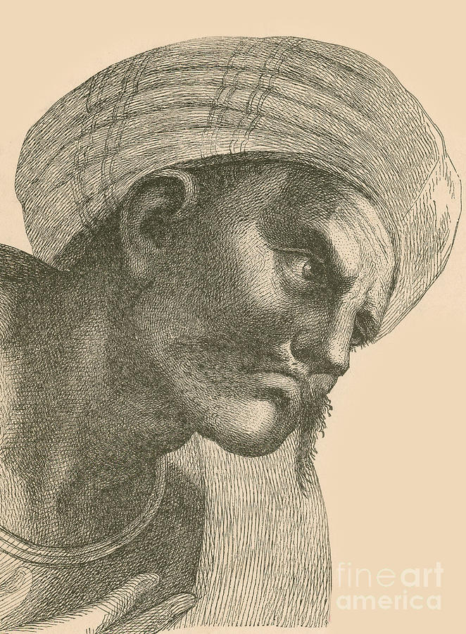 Averroes, Muslim Polymath Photograph by Science Source - Fine Art America