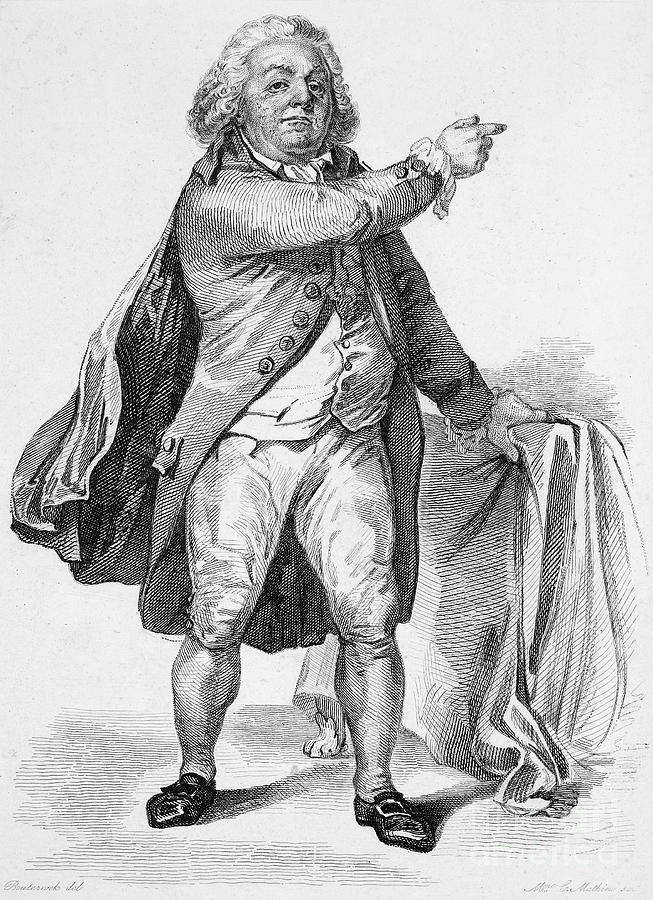 Comte De Mirabeau #3 by Granger