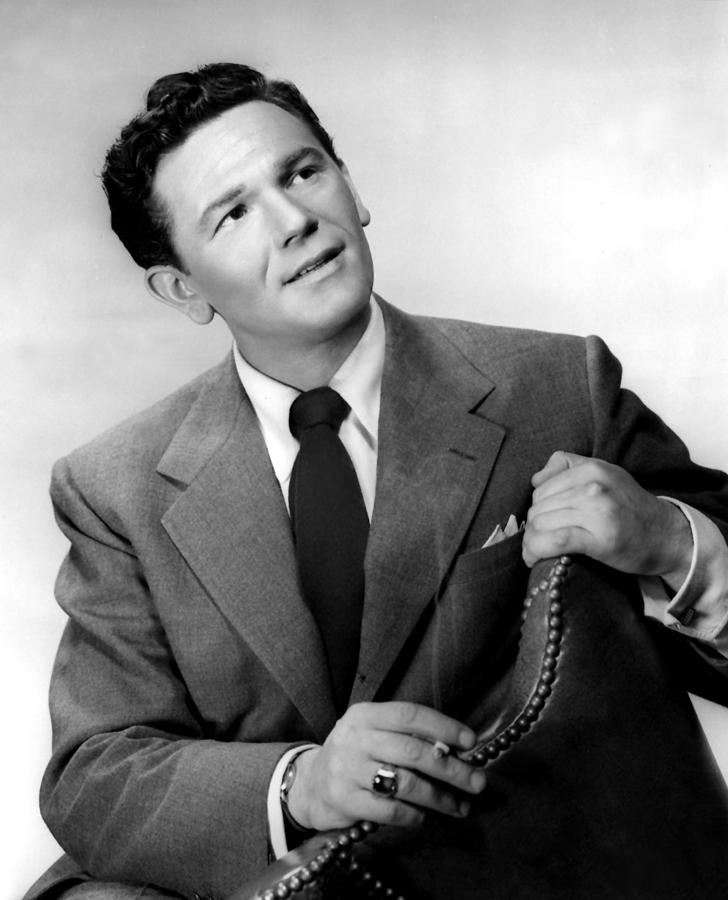 John Garfield #3 by Everett