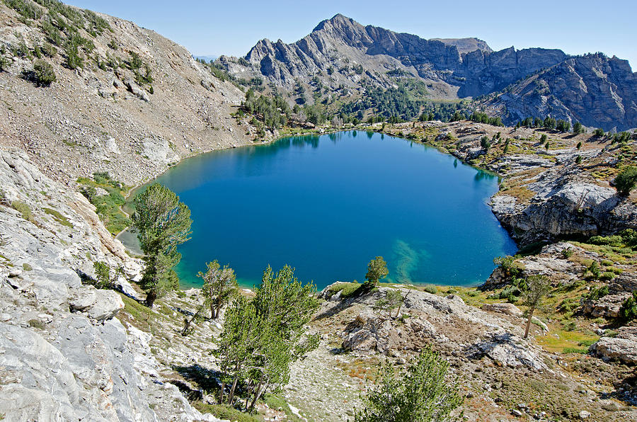 Ruby Mountains Photograph by Elijah Weber - Fine Art America