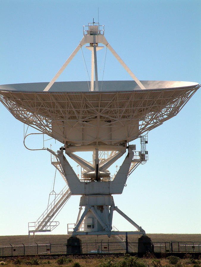 VLA - Very Large Array Photograph by Eric Neitzel - Fine Art America