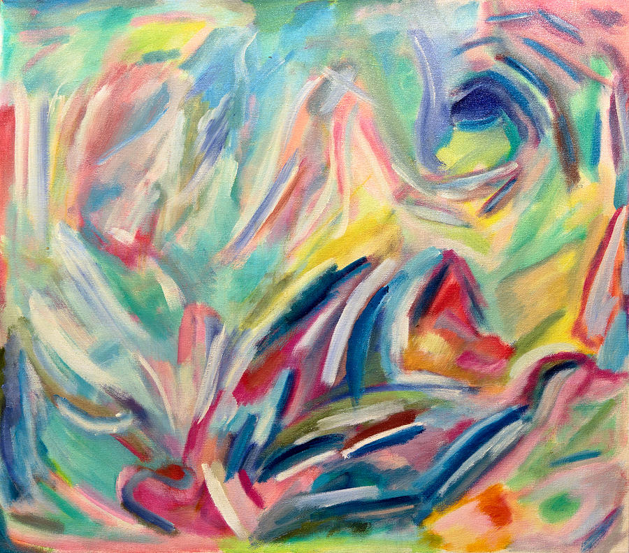 31 Painting by Patrick Charles - Fine Art America