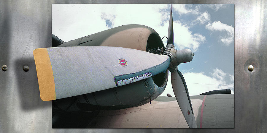 3D prop Photograph by Mark Dottle - Fine Art America