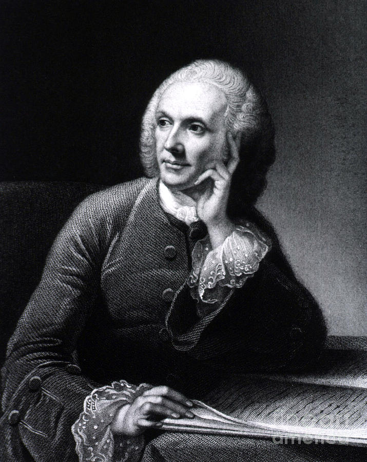 William Hunter Scottish Anatomist #4 by Science Source