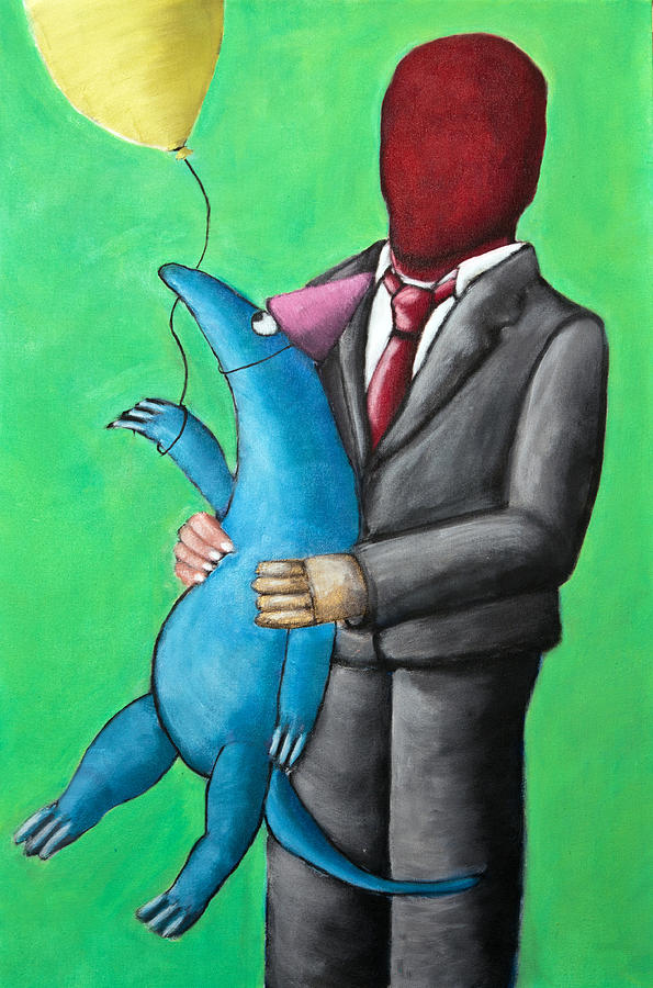 49 Painting by Patrick Charles | Fine Art America