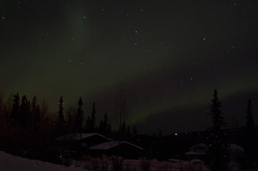 4am Photograph by Michael Vickers