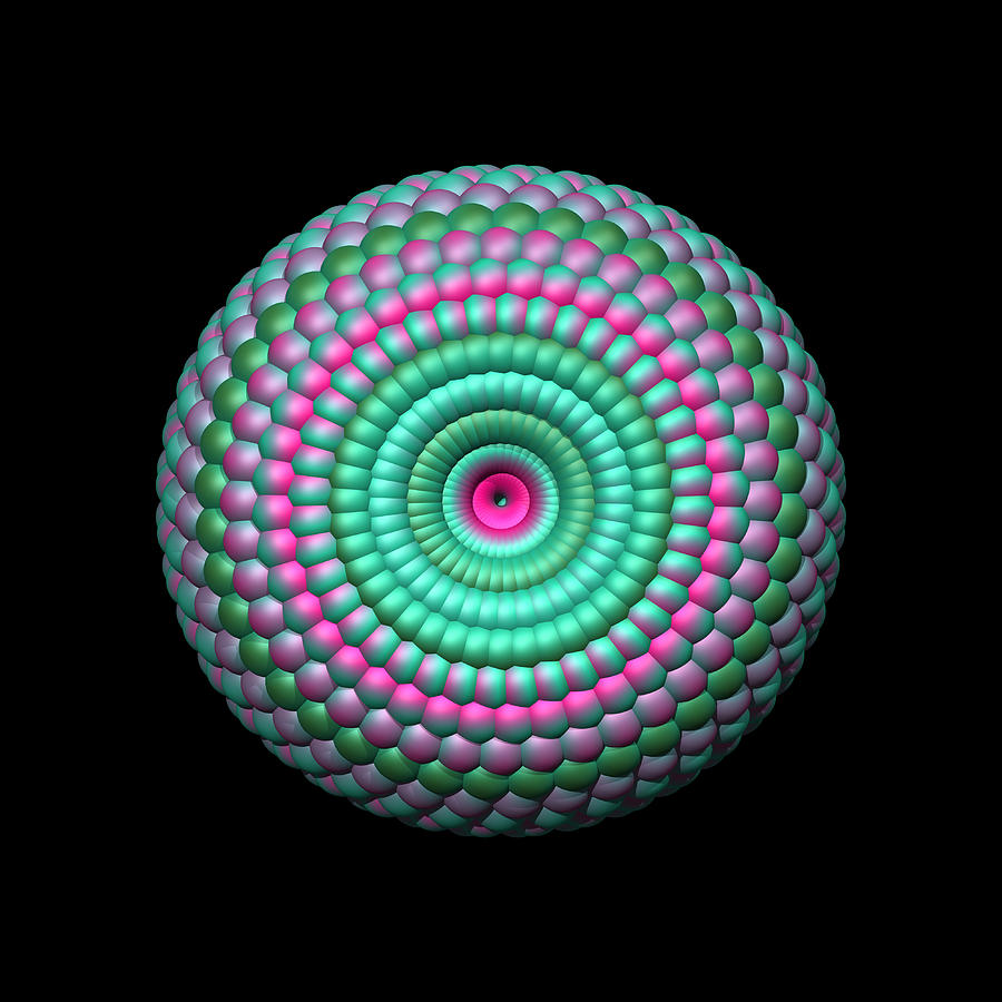 Abstract Computer Artwork Photograph by Laguna Design - Fine Art America