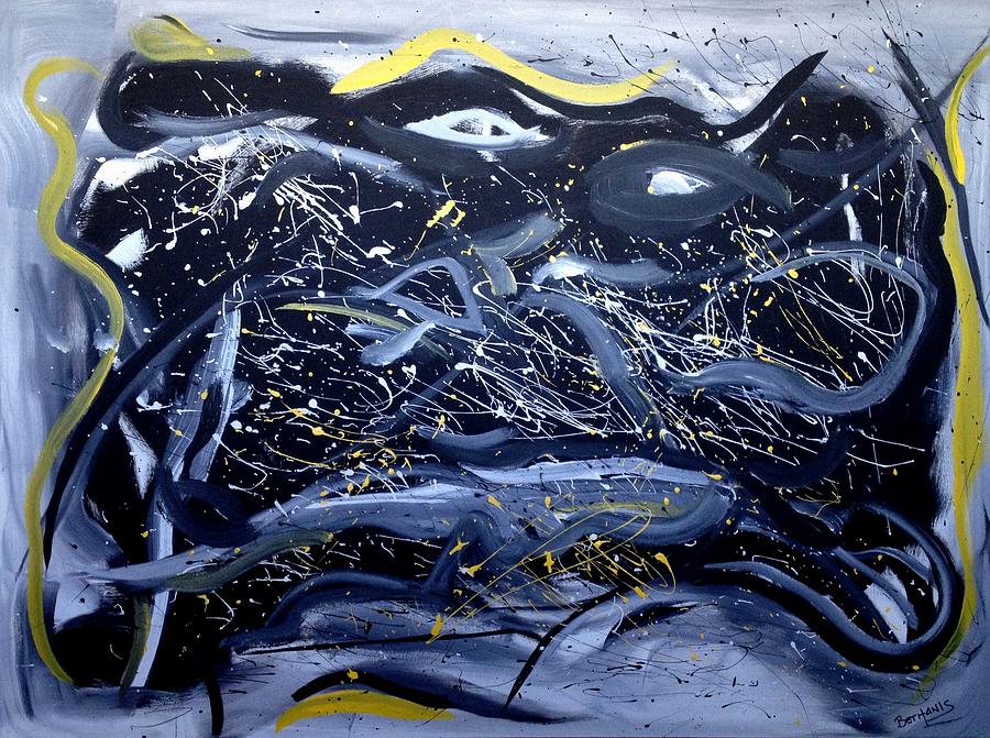 5 Painting by Peter Bethanis - Fine Art America