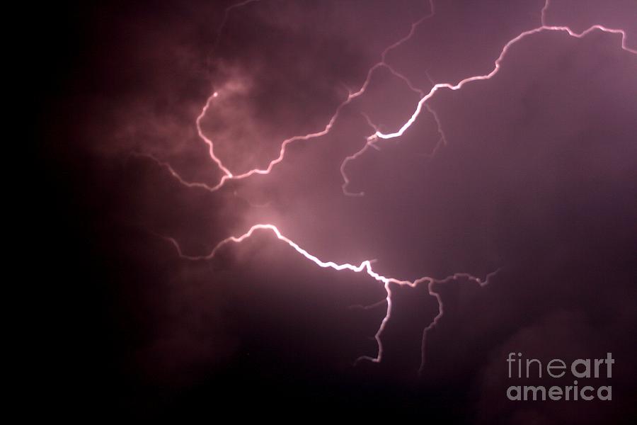 Lightning Photograph by Science Source | Pixels