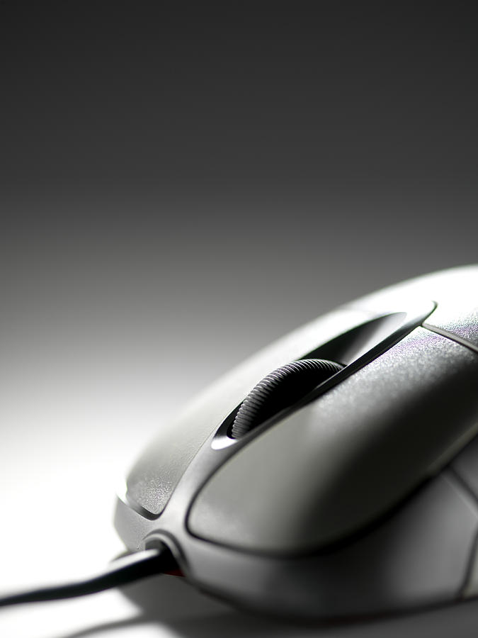 Computer Mouse #9 Photograph by Tek Image - Fine Art America