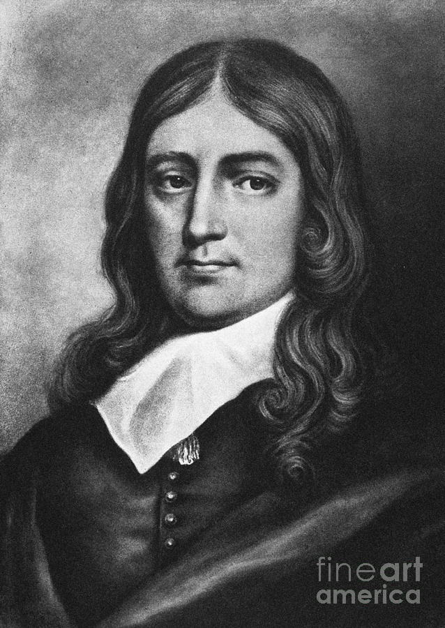 John Milton (1608-1674) Photograph by Granger - Pixels John Milton (1608-1674) Photograph by Granger - Pixels