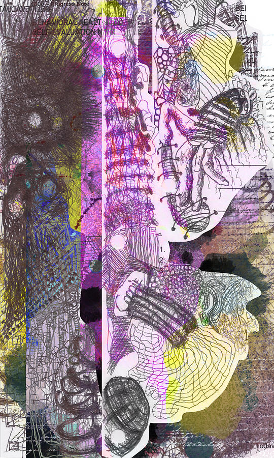 90 Seconds or 3 Weeks Digital Art by James Thomas - Fine Art America