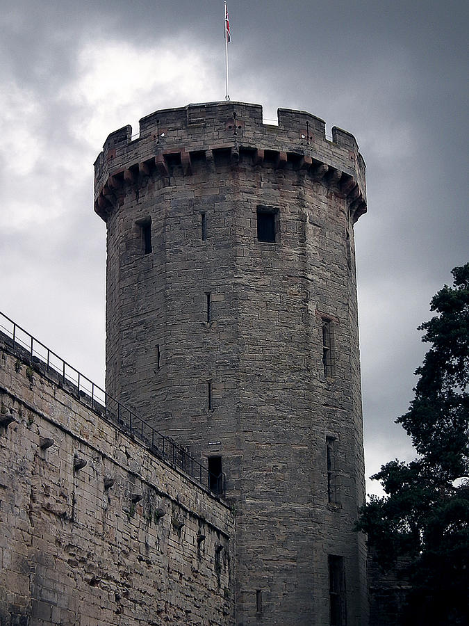A Castle View Photograph by Andrew Knott - Fine Art America