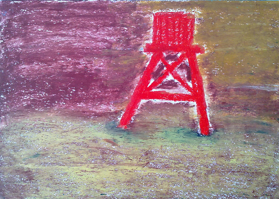 A Desolate Joy Painting by Michael Woolcock - Fine Art America