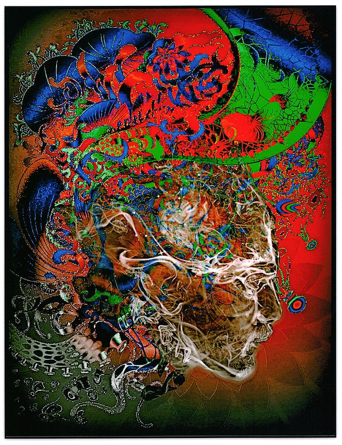 A Distant Memory Digital Art by Janiece Senn - Fine Art America