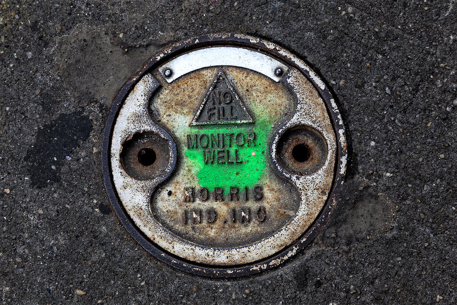 A Face Underfoot Photograph by Robert Ullmann - Fine Art America