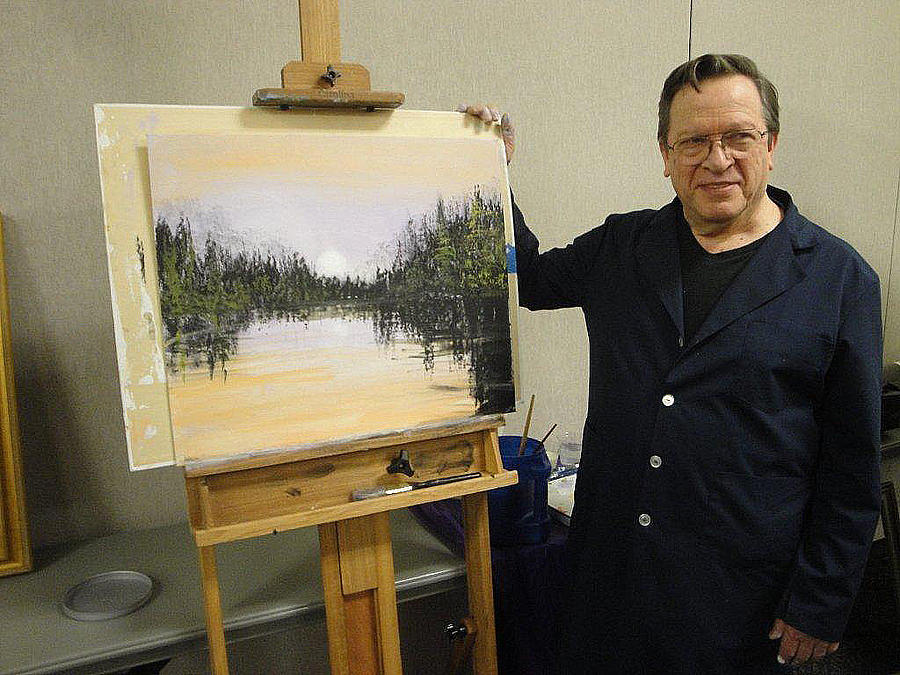 A Quick Hour Study Photograph by Harold Shull - Fine Art America