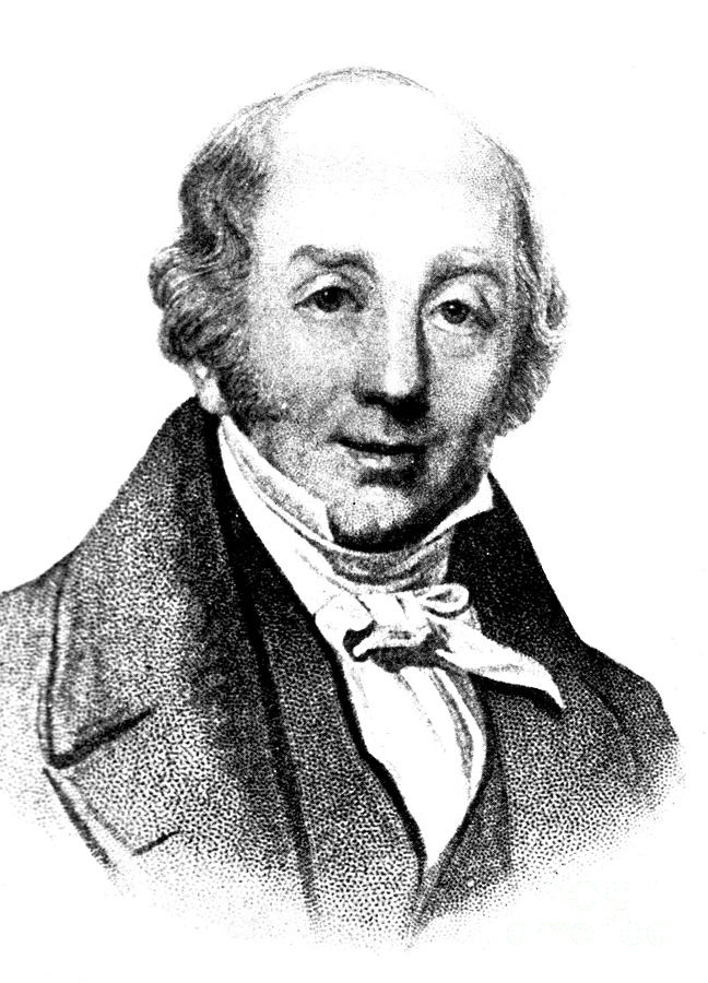 Abraham Colles, Irish Surgeon & by Science Source - Abraham Colles ...