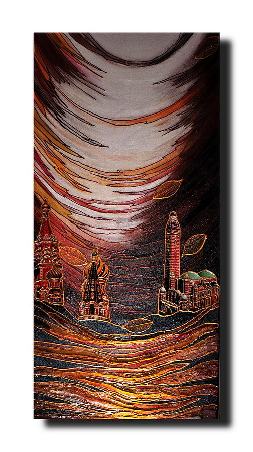 Absence Mixed Media by Adele Fine Art | Fine Art America