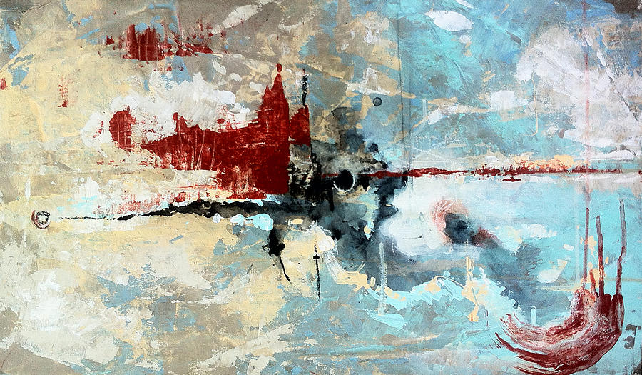 Absolution Painting by Mark M Mellon - Fine Art America