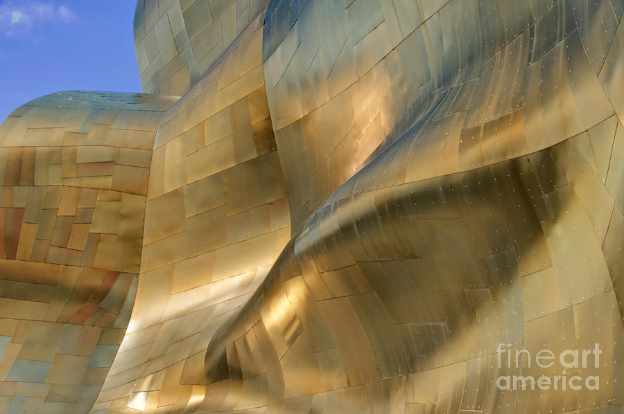 Abstract Building Facade Photograph by Rob Tilley - Fine Art America