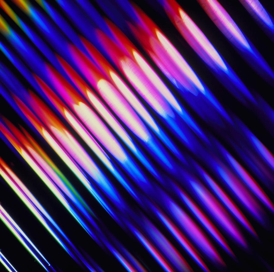 Abstract Pattern With Diffracted Light Photograph by Pasieka - Fine Art ... Abstract Pattern With Diffracted Light Photograph by Pasieka - Fine Art ...