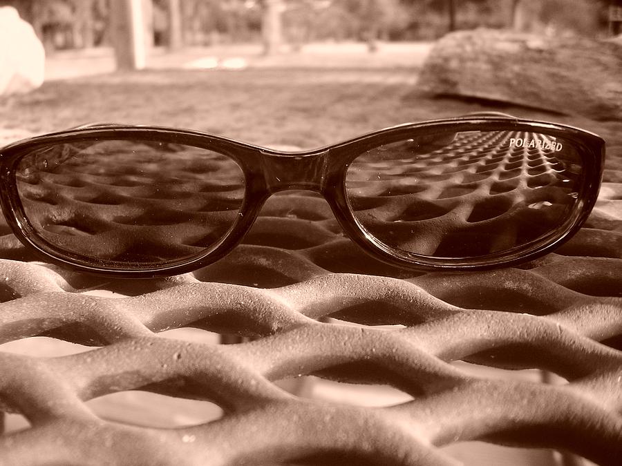 Abstract Reflection Photograph by LDPhotography Stephanie Armstrong ...