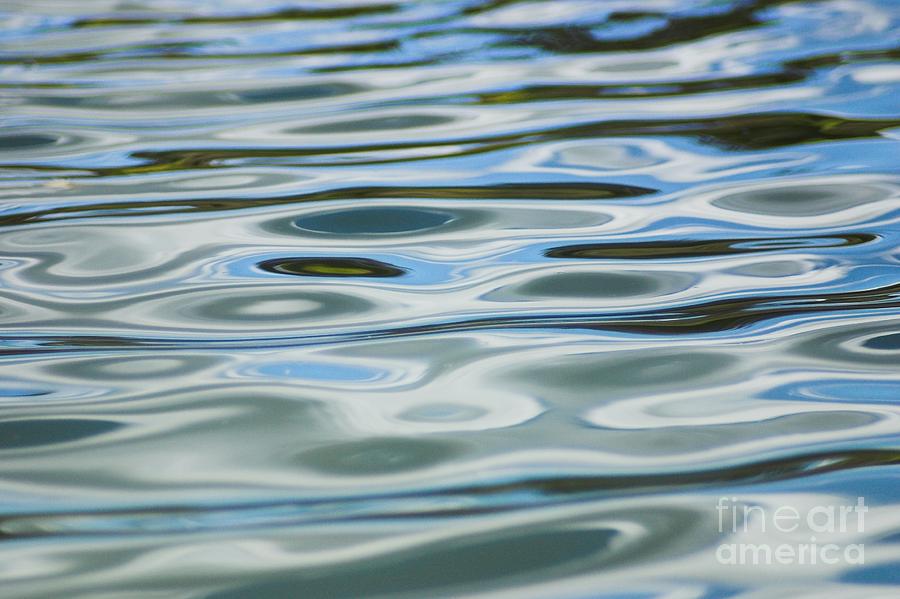 Abstract Water Photograph by Tim Bell - Fine Art America