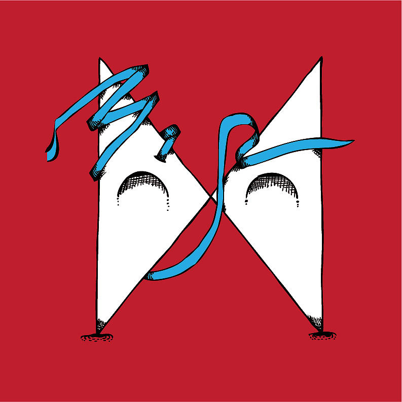 Abstract 'X' Drawing by Ms Mac - Fine Art America