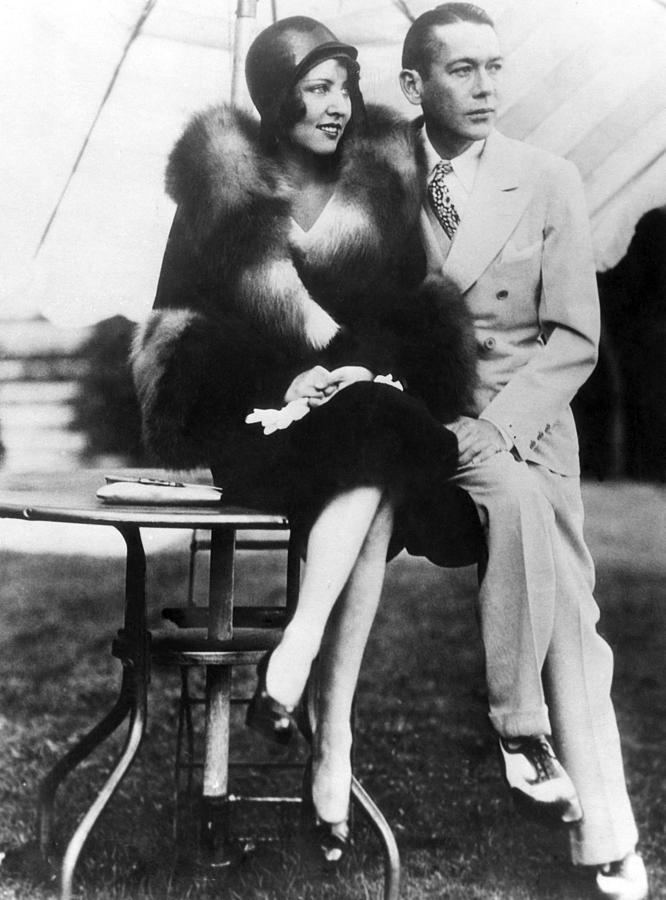 Actor Jack Pickford Right Photograph by Everett - Fine Art America