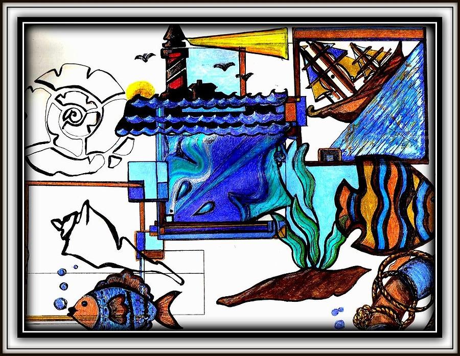 Admiral Digital Art by Danielle Parent - Fine Art America