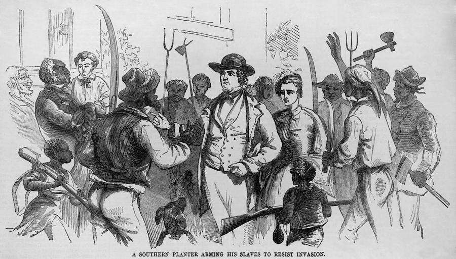 After John Browns Harpers Ferry Raid Photograph by Everett - Pixels