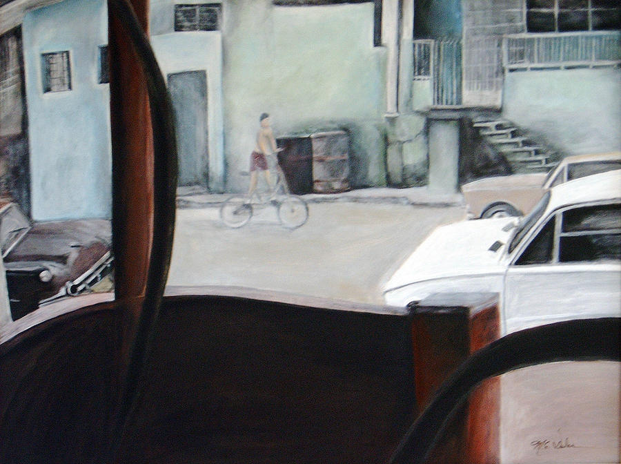 After School Painting by Beth Dolan - Fine Art America