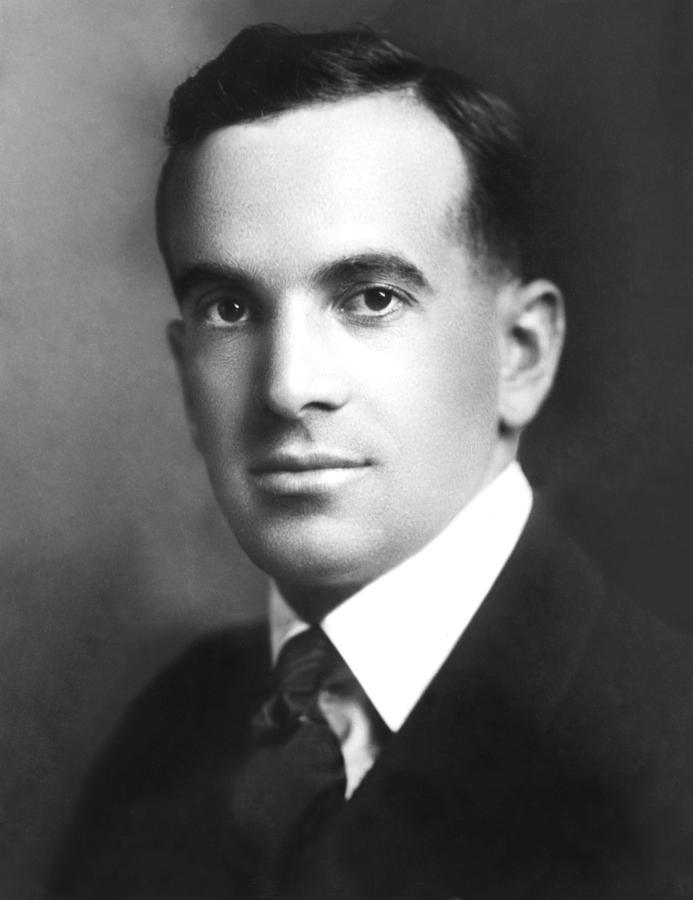 Al Jolson, Ca. 1920 by Everett