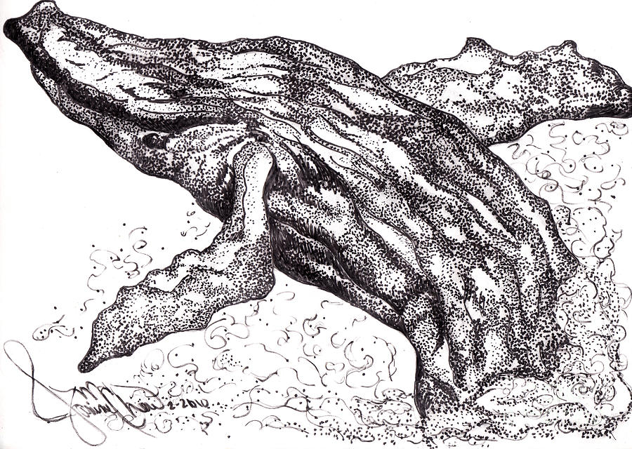 Alaska Drawing by Authentic Occurrence | Pixels