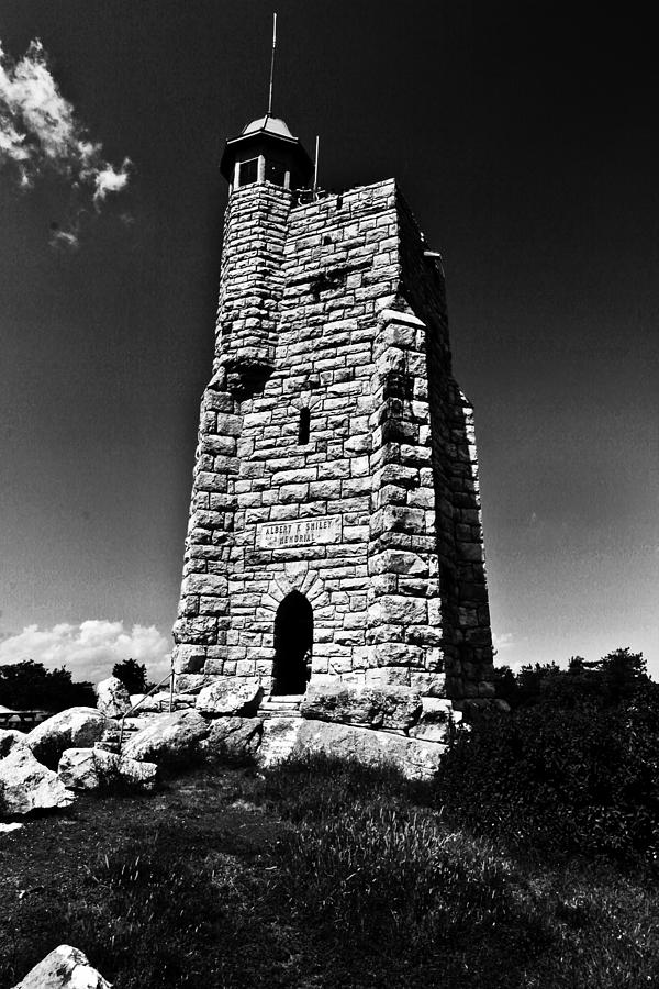 Albert K Smiley Memorial Photograph by Michael Ray - Pixels