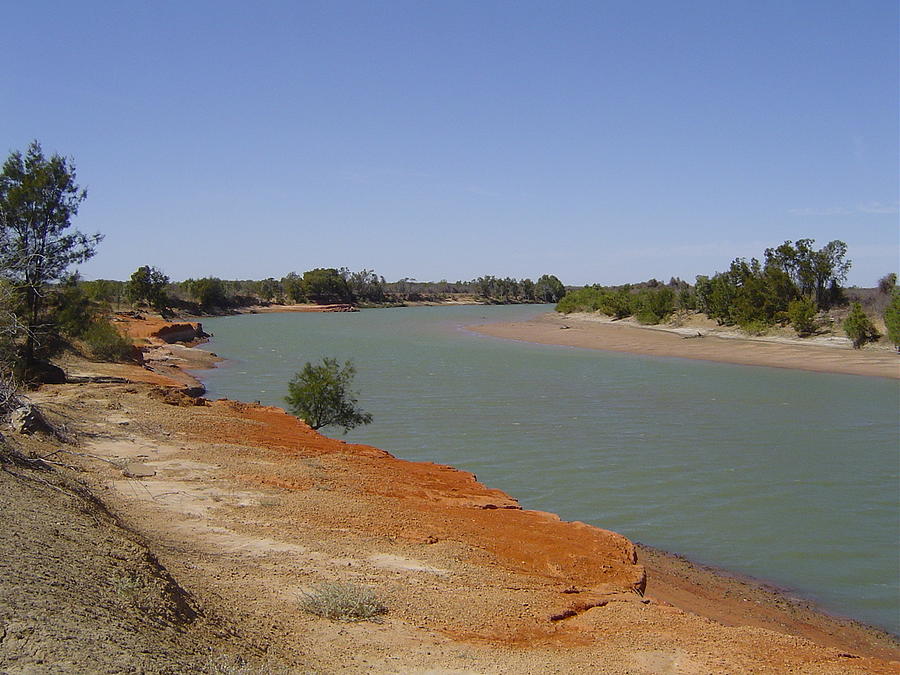 Albert River Photograph by Pat Archer - Fine Art America