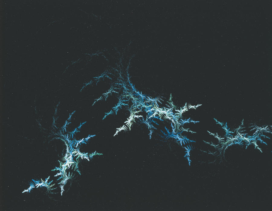 Alien Claws Digital Art by Ken Walters - Fine Art America