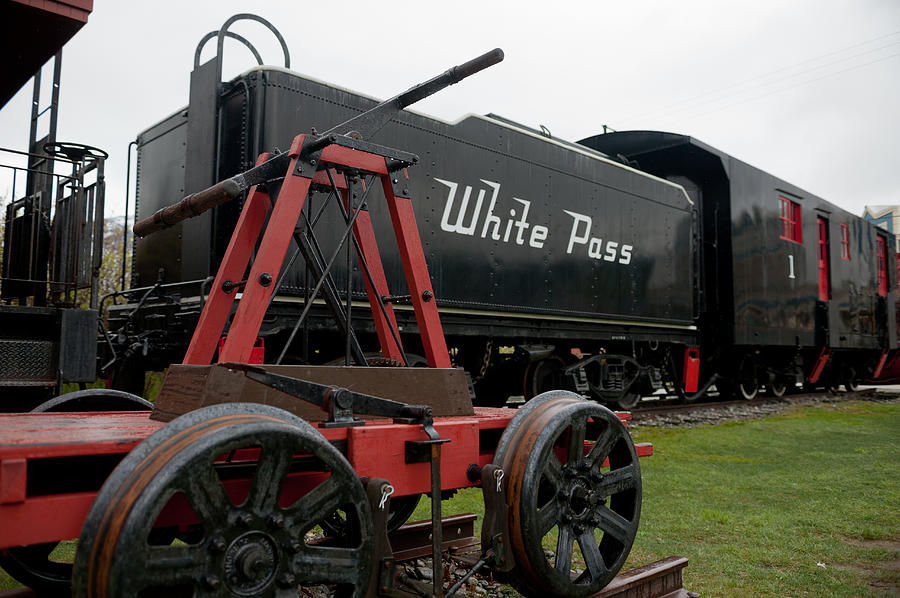 All Aboard Photograph by Peter Olsen - Pixels